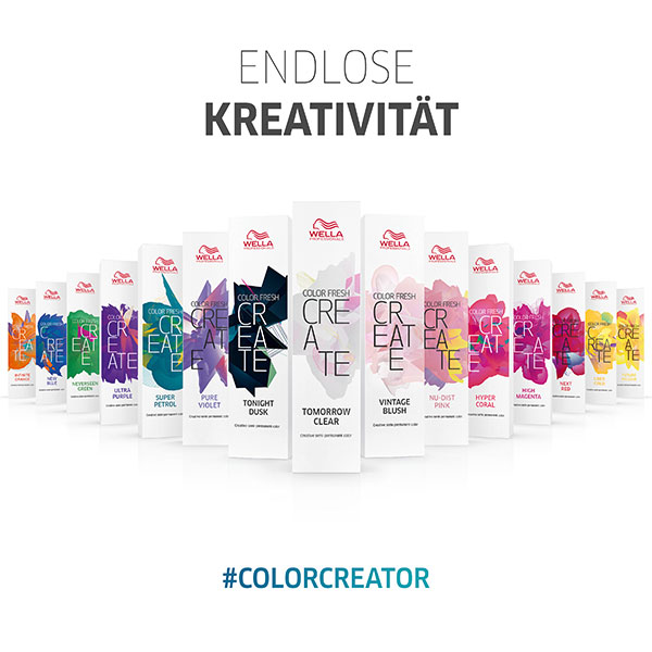 Color Fresh Mask | Lilac Frost 500 ml | 2579901