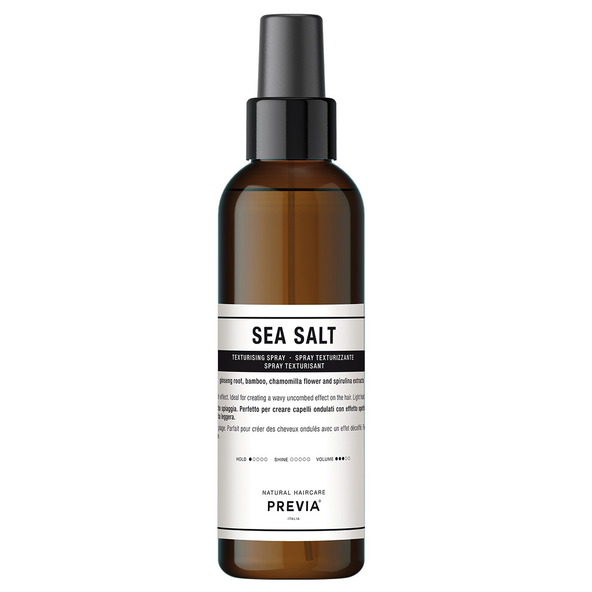 Style and Finish Sea Salt Spray with Bamboo Extract | 0385581
