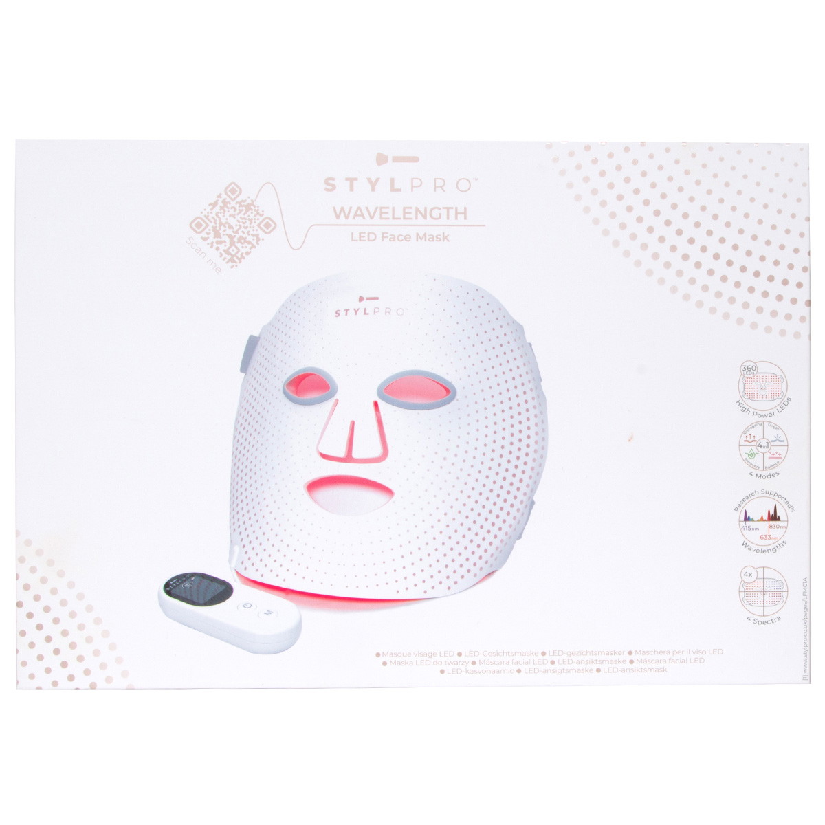 Red Light Full Body Panel | 2788217