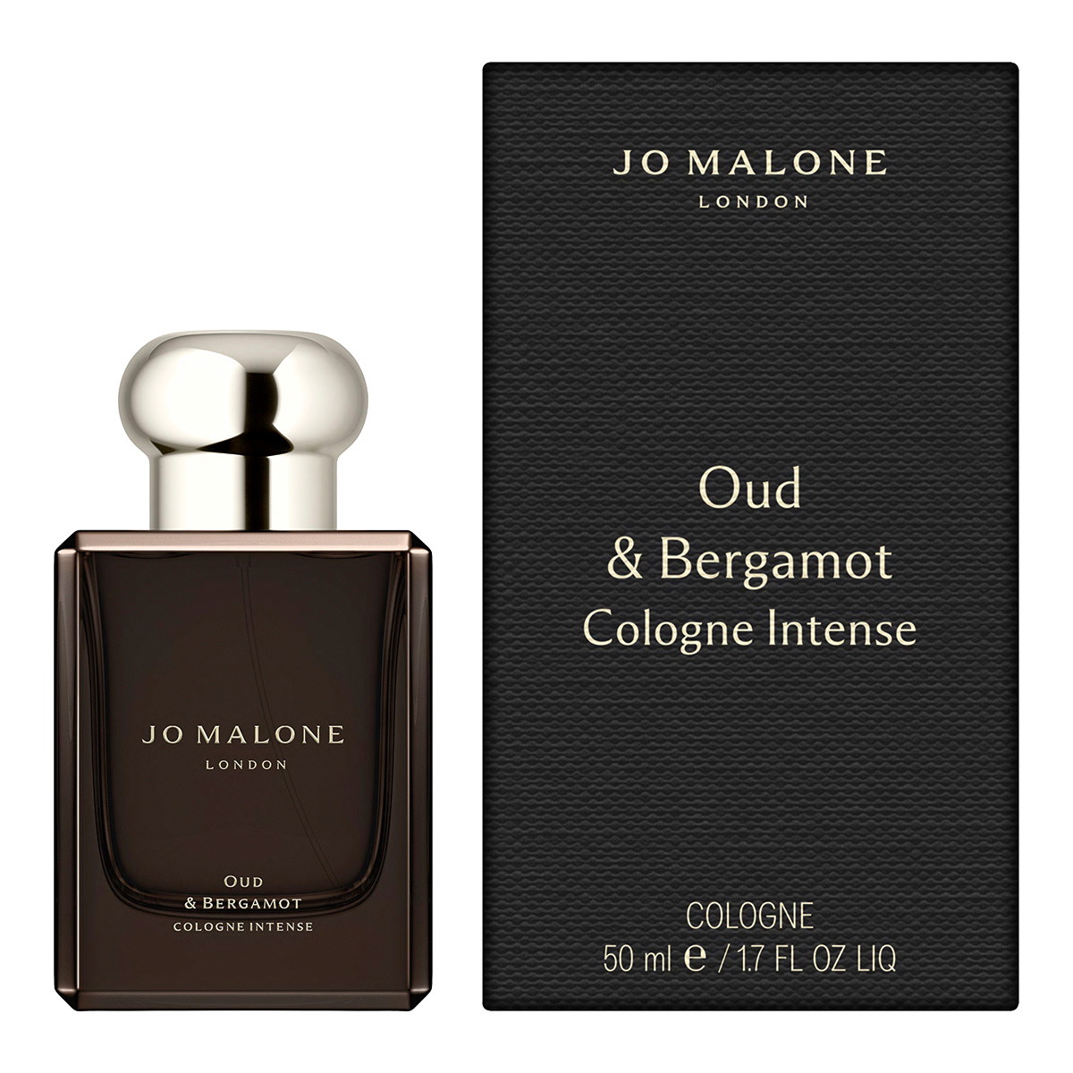 Oud & Bergamot Cologne Intense | 50 ml | 2786095