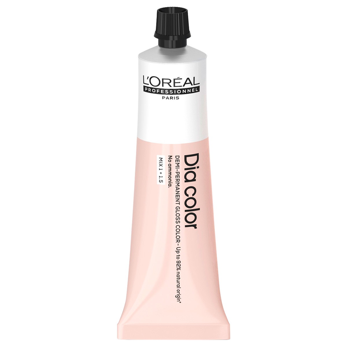 Dia color | 1 Schwarz Tube 60 ml | 2629585