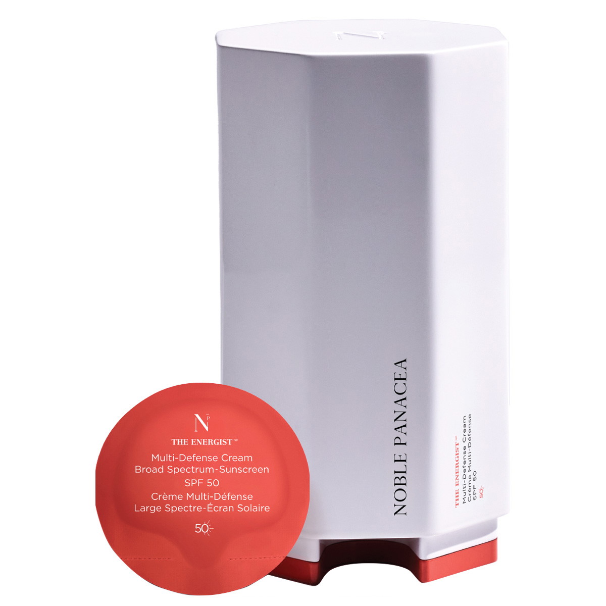 THE ENERGIST Multi-Defense Cream SPF 50 | 2635208