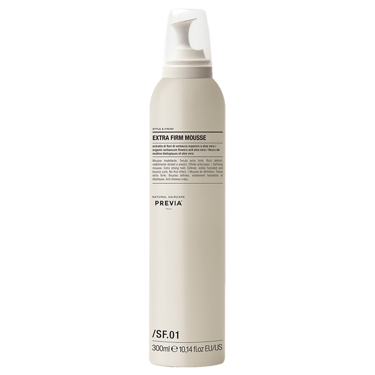 Style and Finish Sea Salt Spray with Bamboo Extract | 0385581