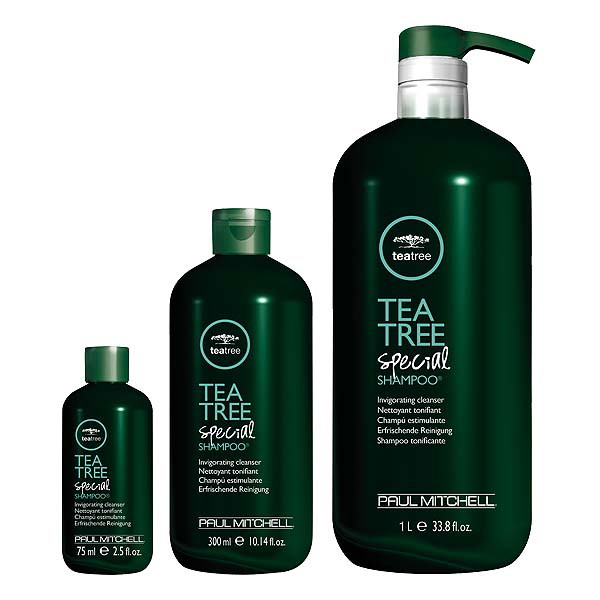 Tea Tree Lemon Sage Thickening Shampoo | 75 ml | 1540742