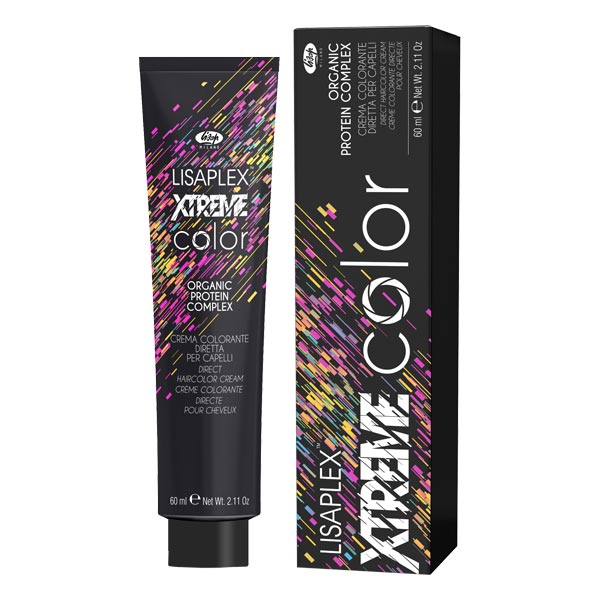 Lisaplex Xtreme Color | Cheeky Yellow 60 ml | 0402575
