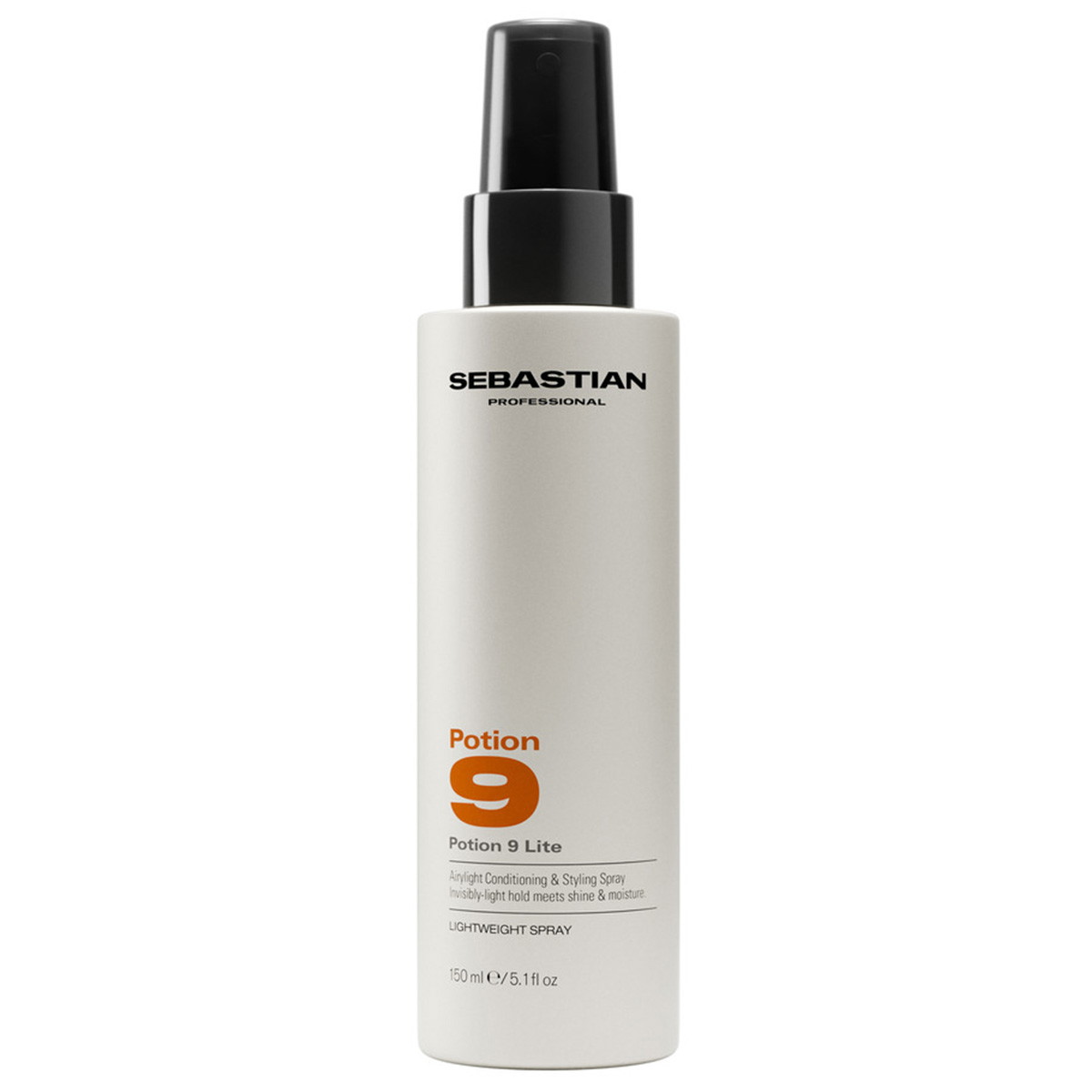 Potion 9 Leave-In Conditioner & Styling Cream | leichter Halt 50 ml ...